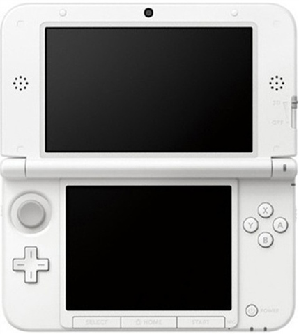 Nintendo 3DS XL Blanco, Rebajada - CeX (MX): - Comprar, Vender, Donar